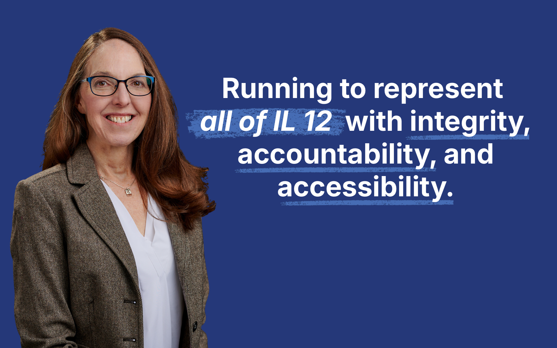 Julie Fortier for Congress - IL 12